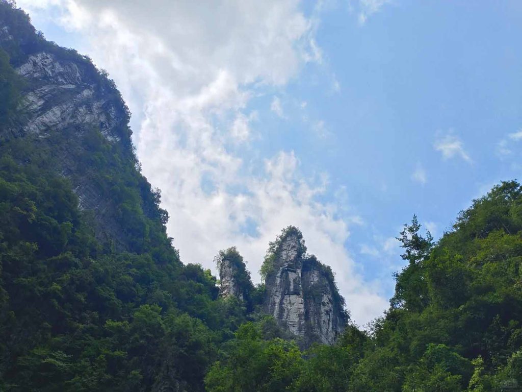 Dehang Grand Canyon - 大象旅行网