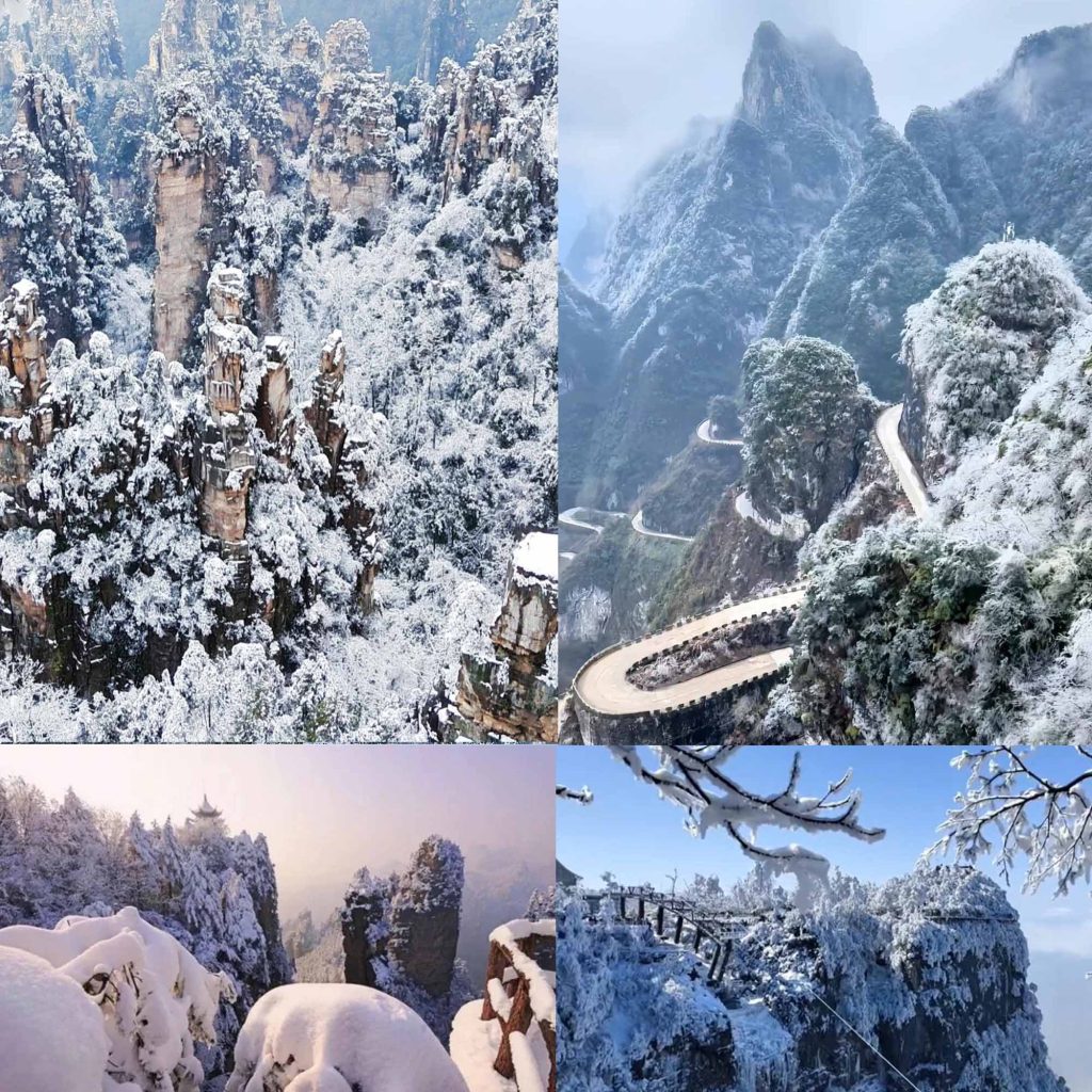 Zhangjiajie Feb-Jun Weather & Scenery: 6-Month Comprehensive Travel Guide