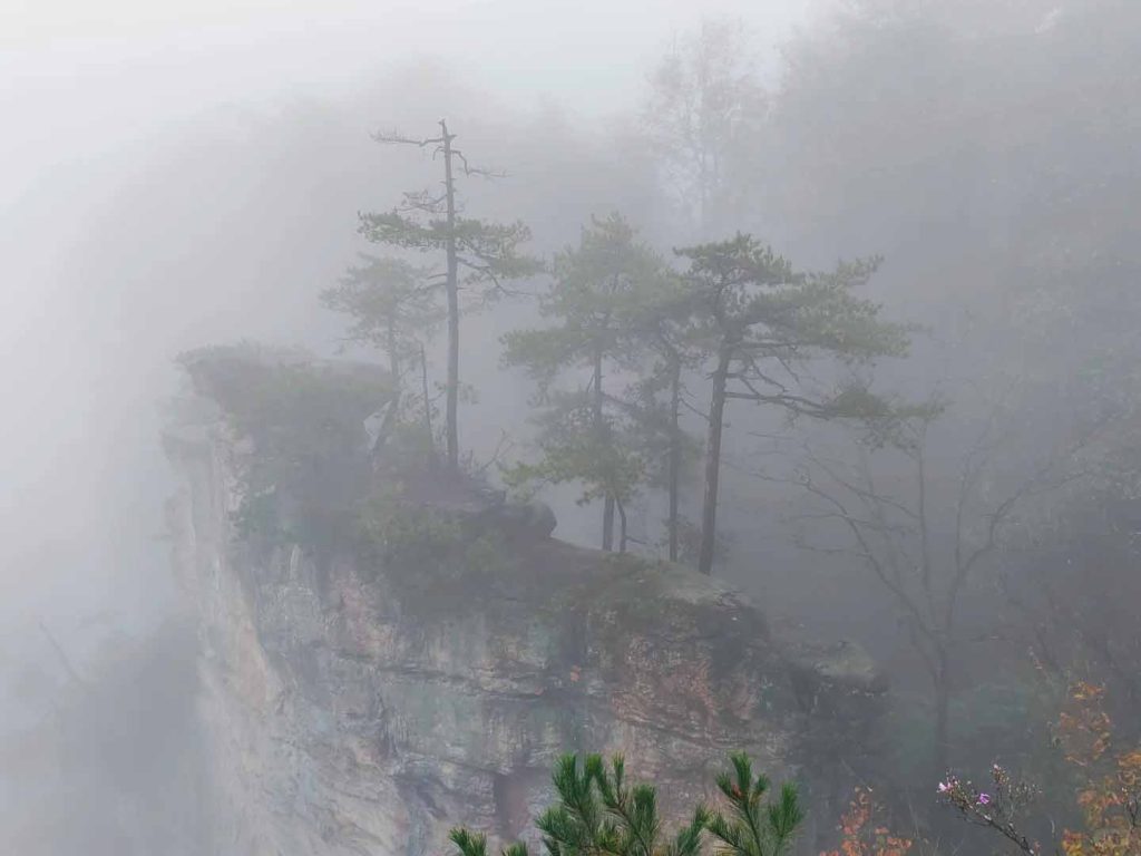 Zhangjiajie Feb-Jun Weather & Scenery: 6-Month Comprehensive Travel Guide